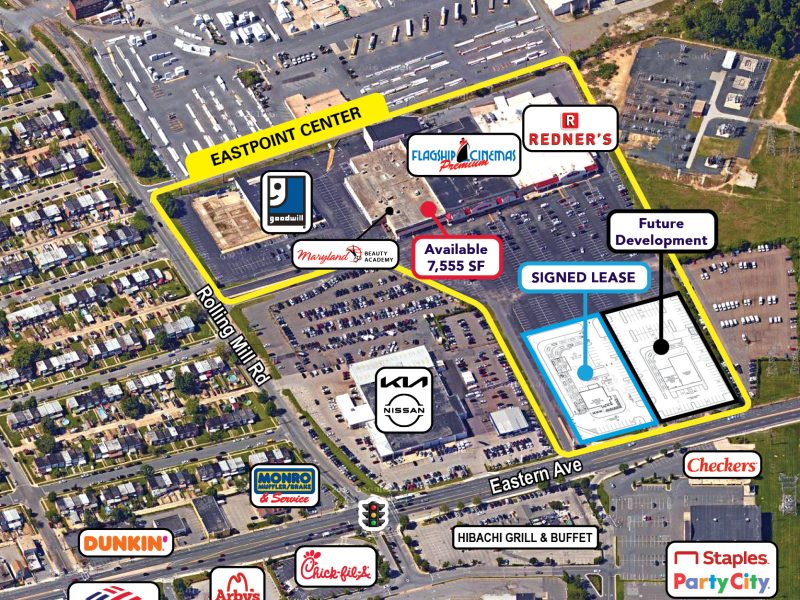 Eastpoint Center