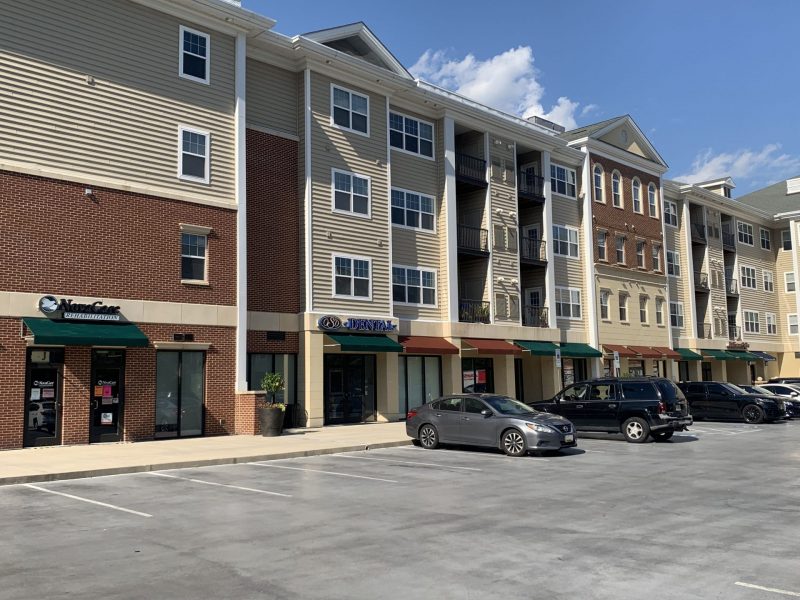 The Village at Odenton Station