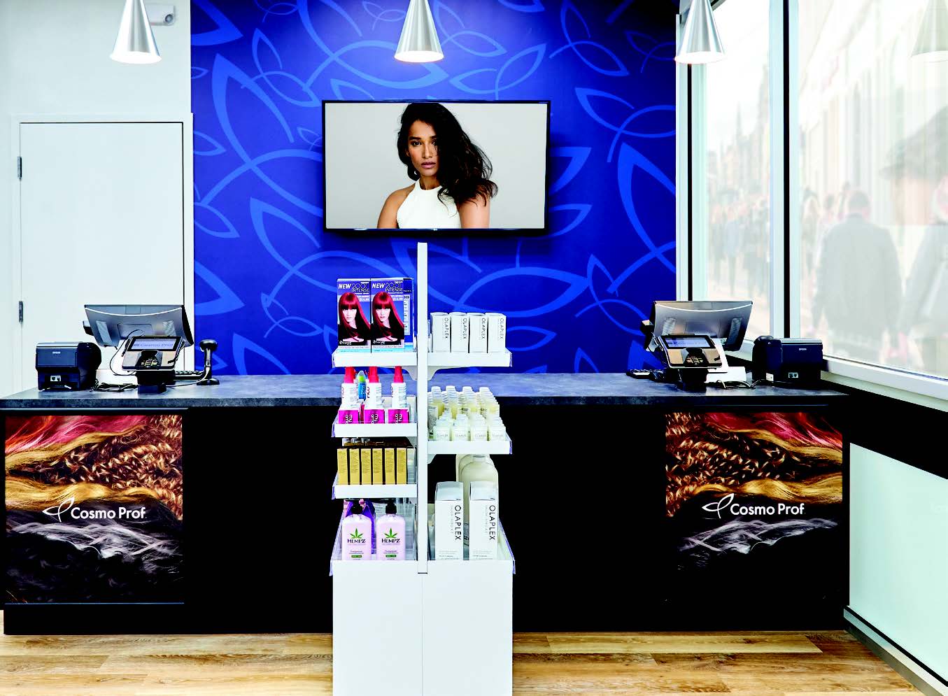 CosmoProf