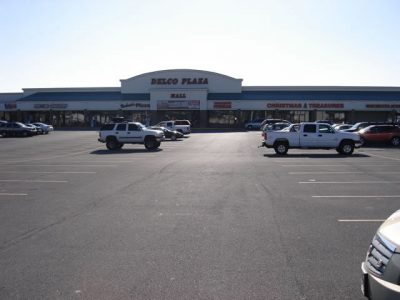 Delco Plaza