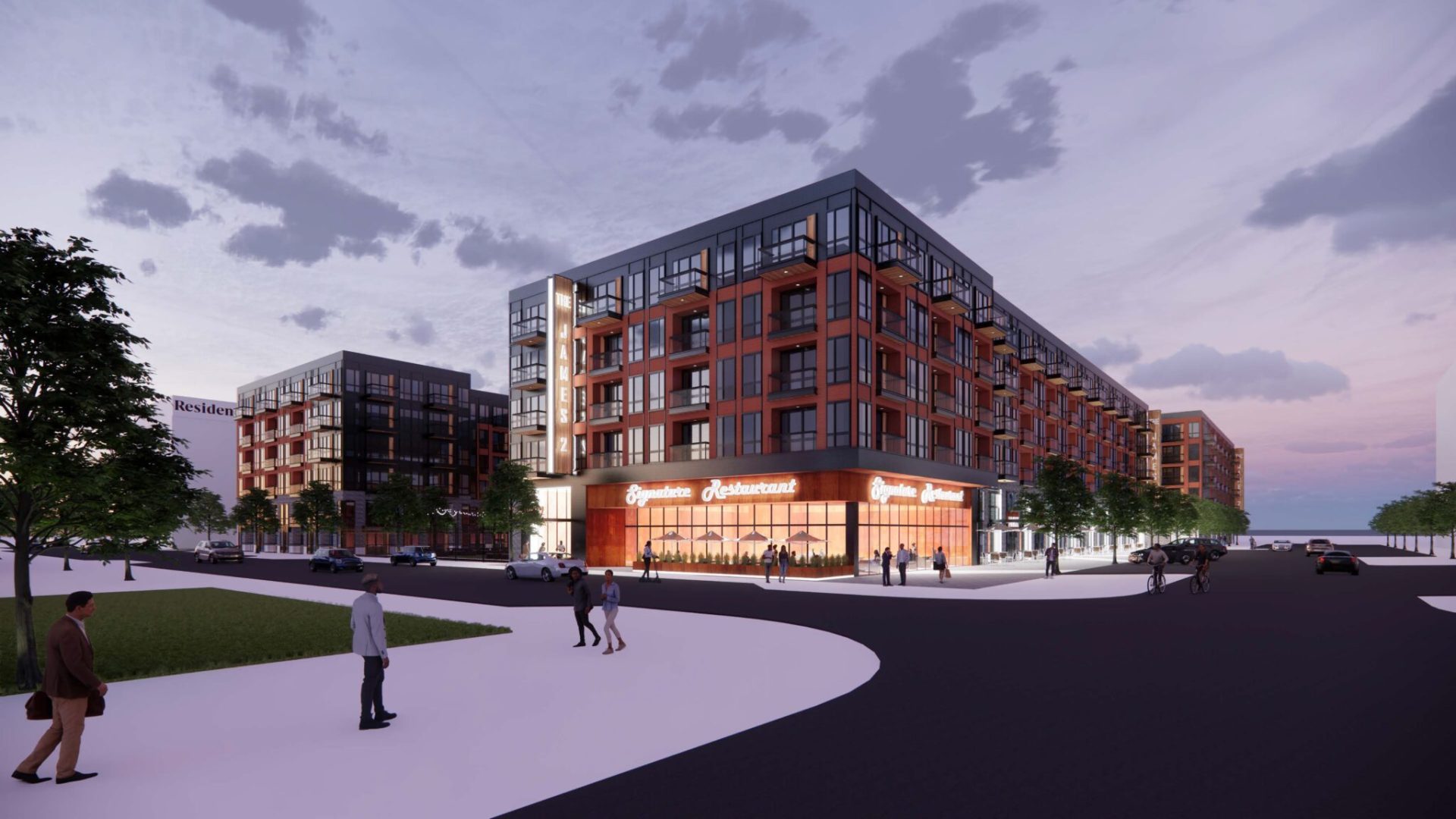 Next piece of Chesterfield’s Springline development will be new $80M ...